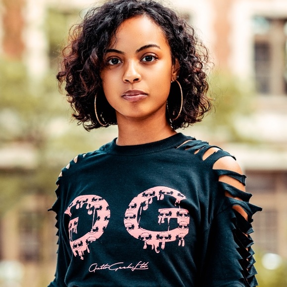 Ghetto Geek Ltd | Tops | Unisex Screen Print Designer Graphic Tshirt | Poshmark